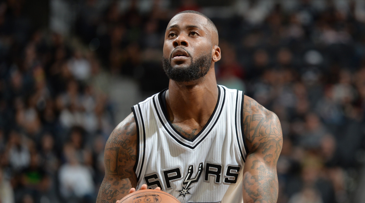 Hurricane Harvey: Jonathon Simmons recounts escape - Sports Illustrated