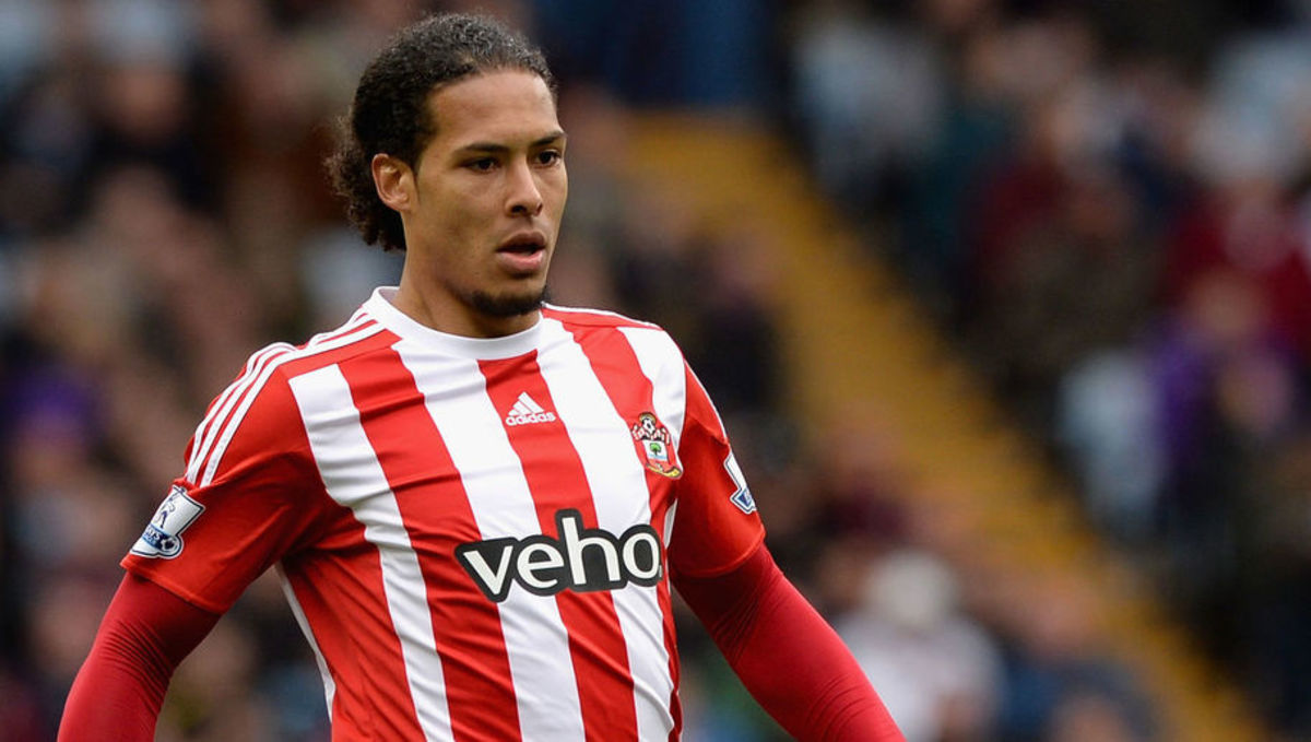 Report Claims Liverpool Set to Sign Van Dijk in Sensational £75m Deal ...