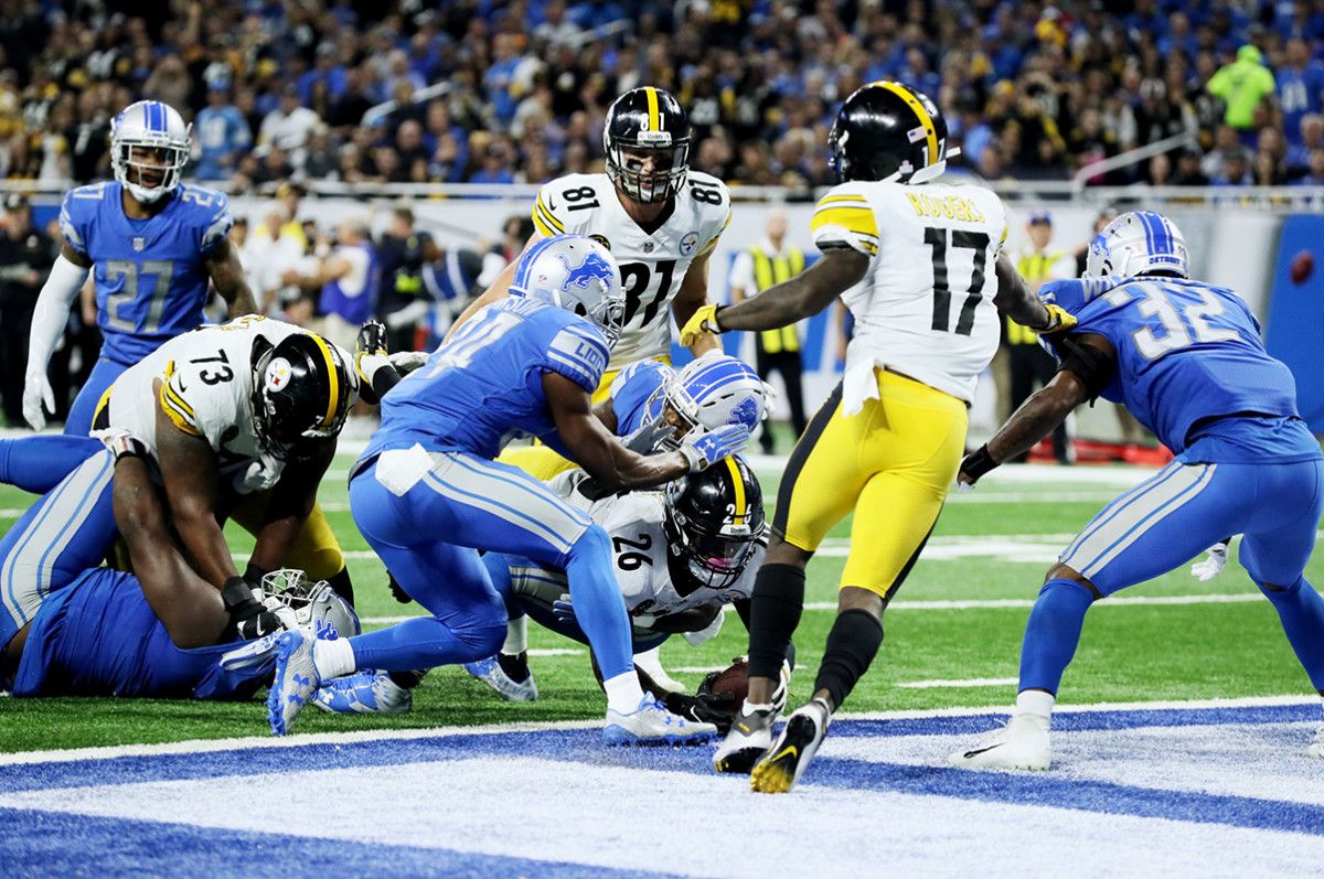 NFL Week 8: Best Photos - Sports Illustrated