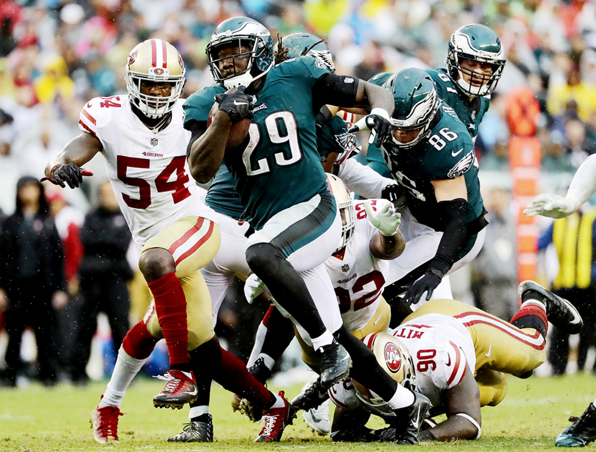 NFL Week 8: Best Photos - Sports Illustrated