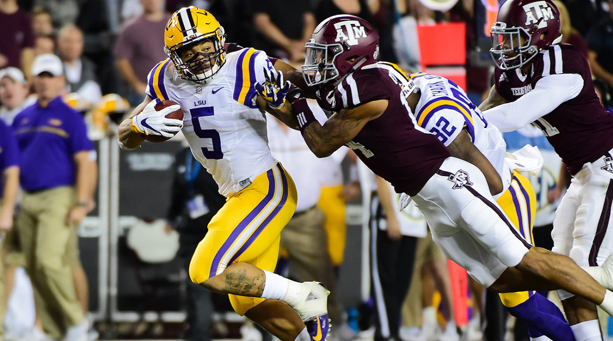 LSU scouting report: Rival coach on Tigers - Sports Illustrated