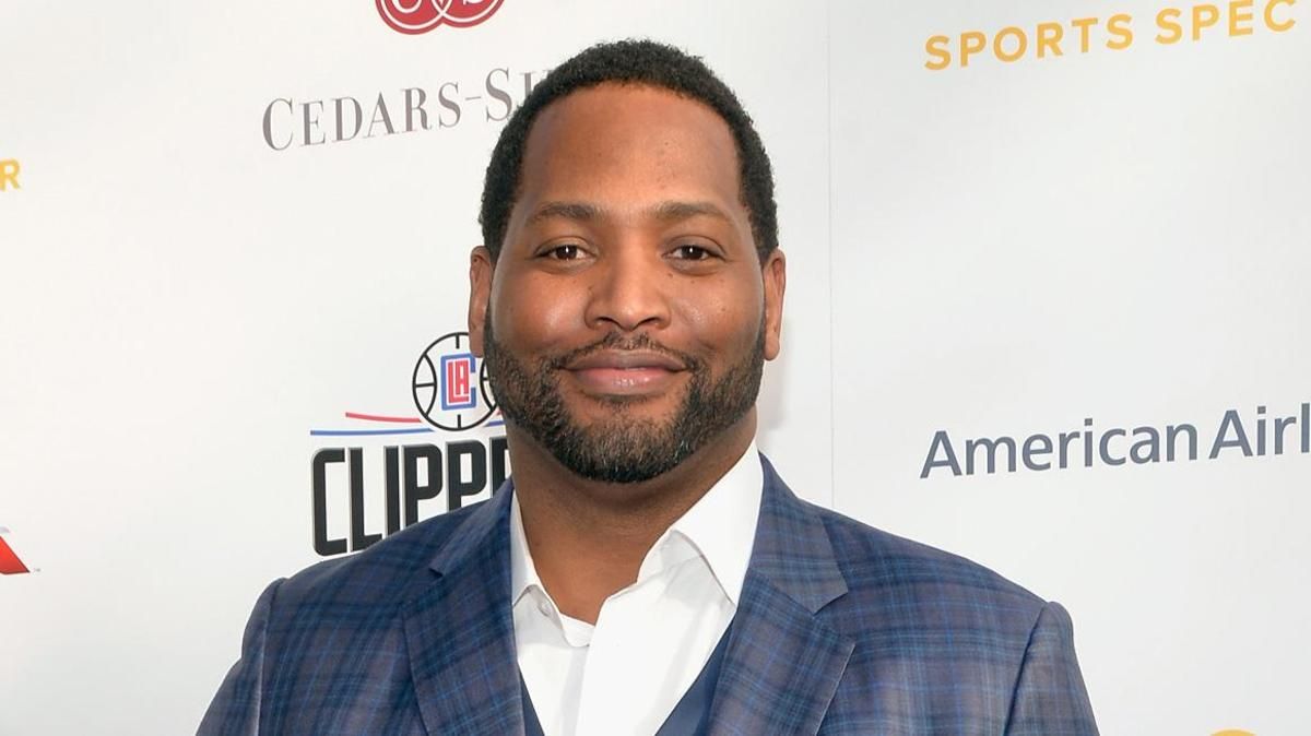 Robert Horry scuffles with heckler at son’s game - Sports Illustrated