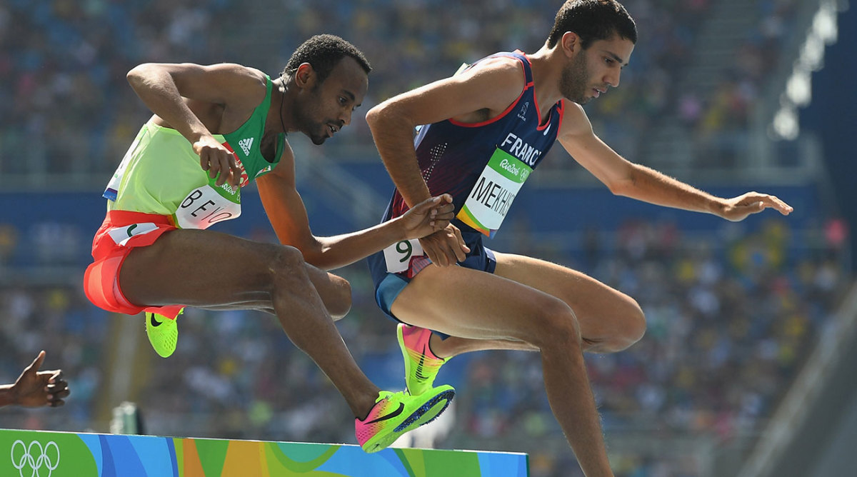 Ethiopian runner assaults coach after missing world championship team ...