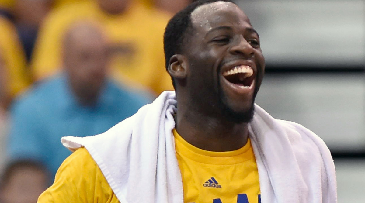 Magic Johnson says Showtime Lakers would sweep Warriors, Draymond Green ...