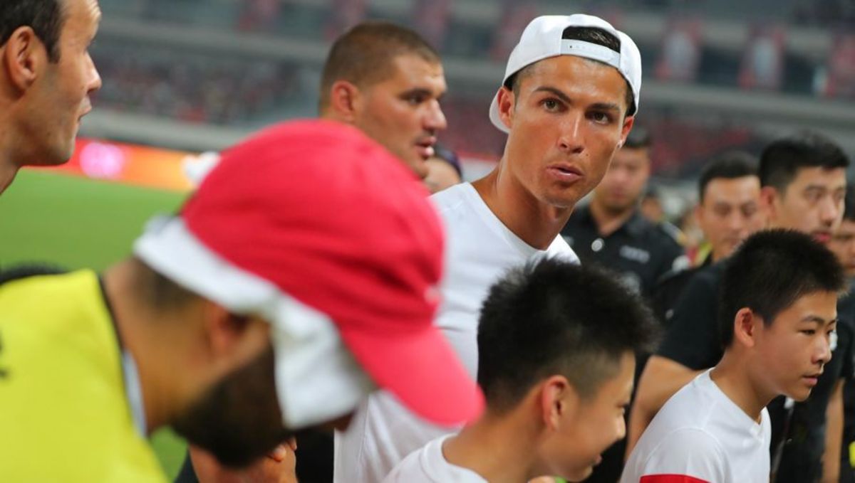 Cristiano Ronaldo to Appear in Court on Monday After Accusations of € ...