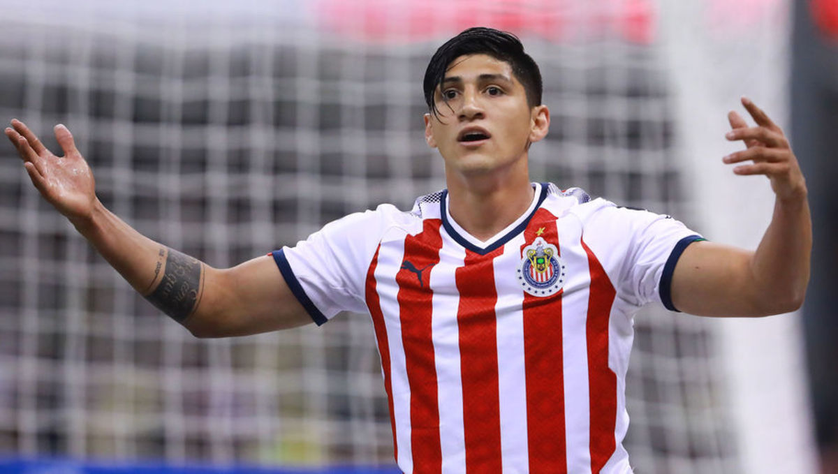 Alan Pulido: el refuerzo que más emociona a la afición de Chivas para ...