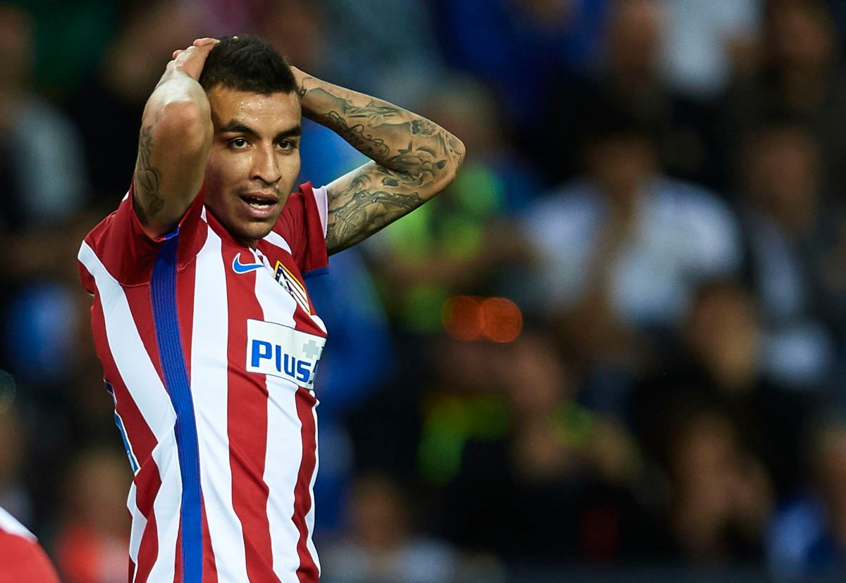Liverpool Table 5-Year Contract Worth £12.5m for Atletico Madrid ...