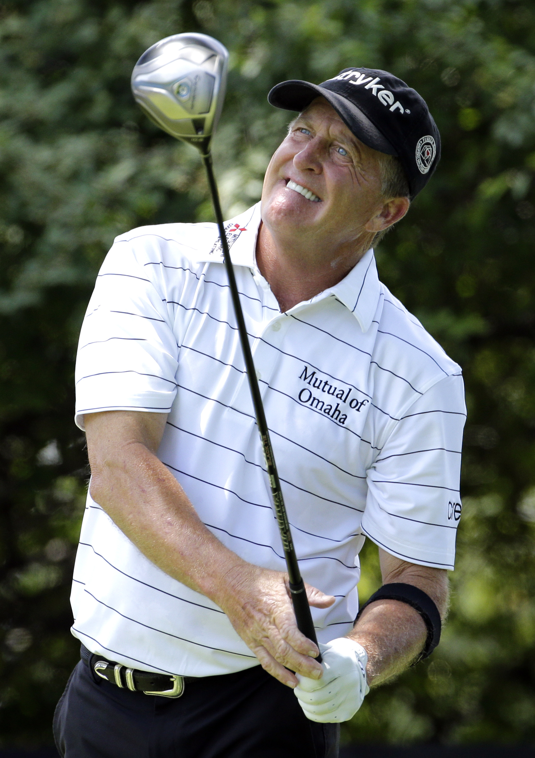 60-year-old Fred Funk takes Regions Tradition lead - Sports Illustrated