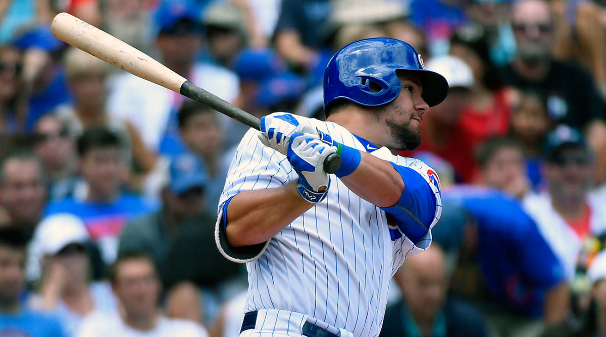 Chicago Cubs: Kyle Schwarber is the X-factor - Sports Illustrated