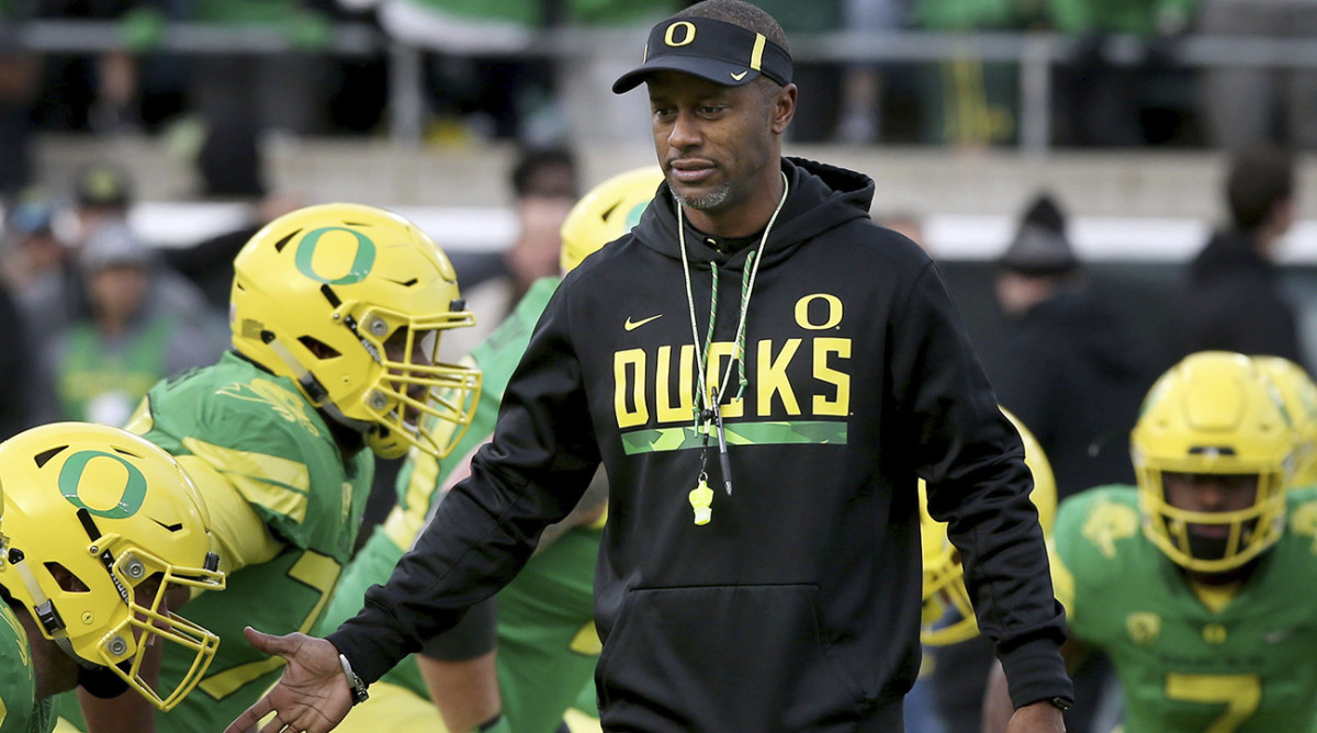 Willie Taggart: Oregon coach offered raise as Jimbo Fisher, FSU spar ...