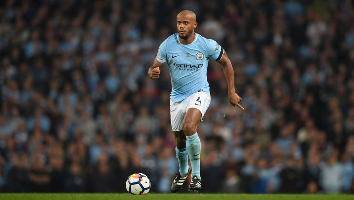 Manchester City Captain Warns of Rivals Title Slip Ahead of Vital ...