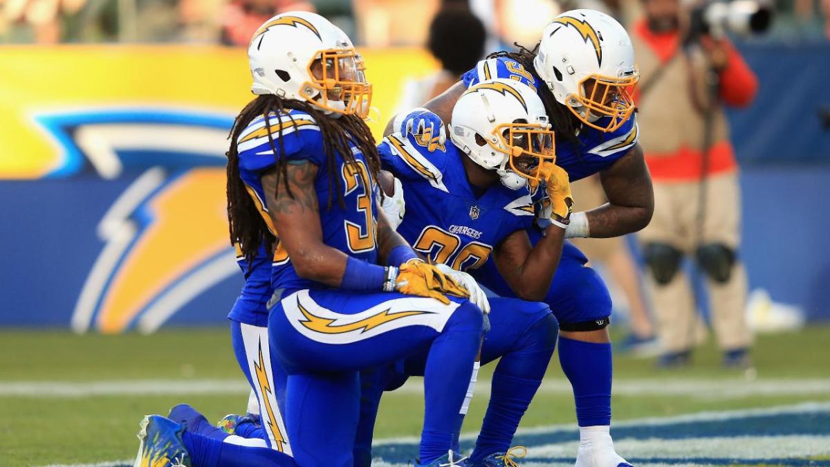 AFC West: Chargers making late-season playoff run - Sports Illustrated