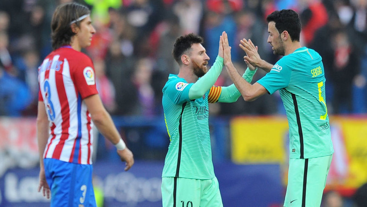 Atletico Madrid vs Barcelona: Huge La Liga clash after FIFA break ...