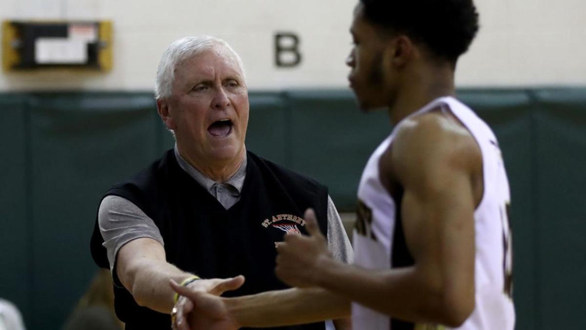 Bob Hurley is happy he never coached college basketball - Sports ...