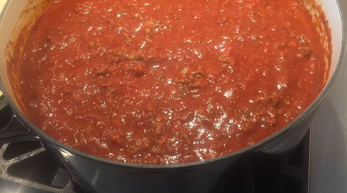 Mike Huckabee's chili sounds disgusting - Sports Illustrated