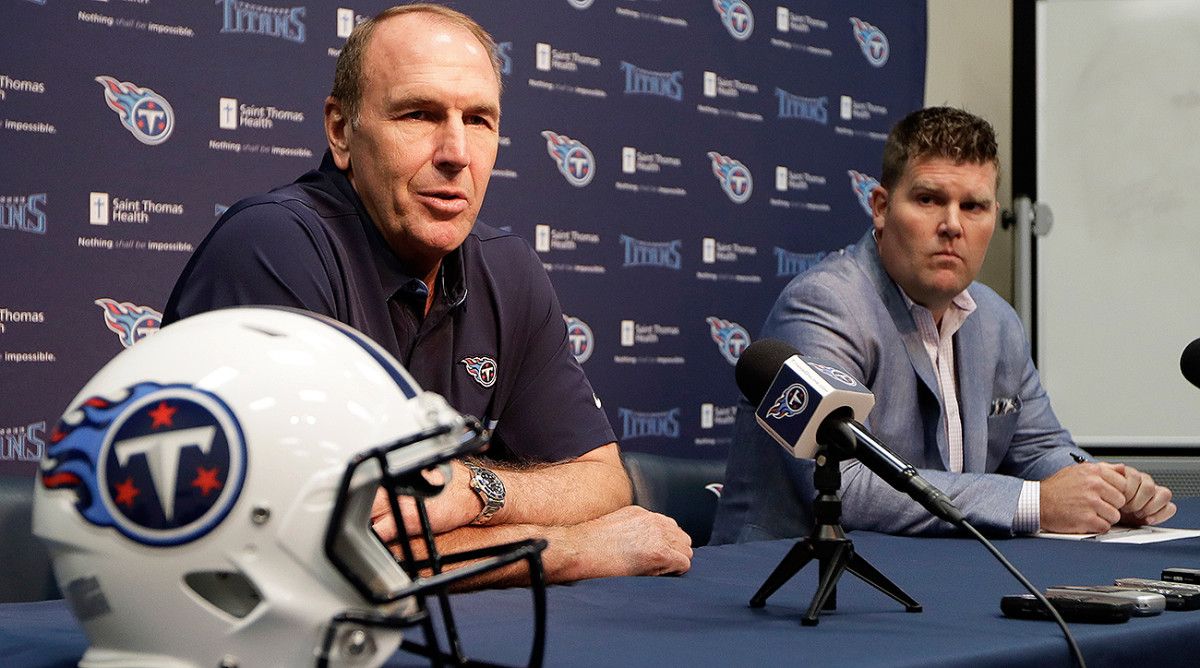 Tennessee Titans draft picks 2017: Grades, analysis, list - Sports ...