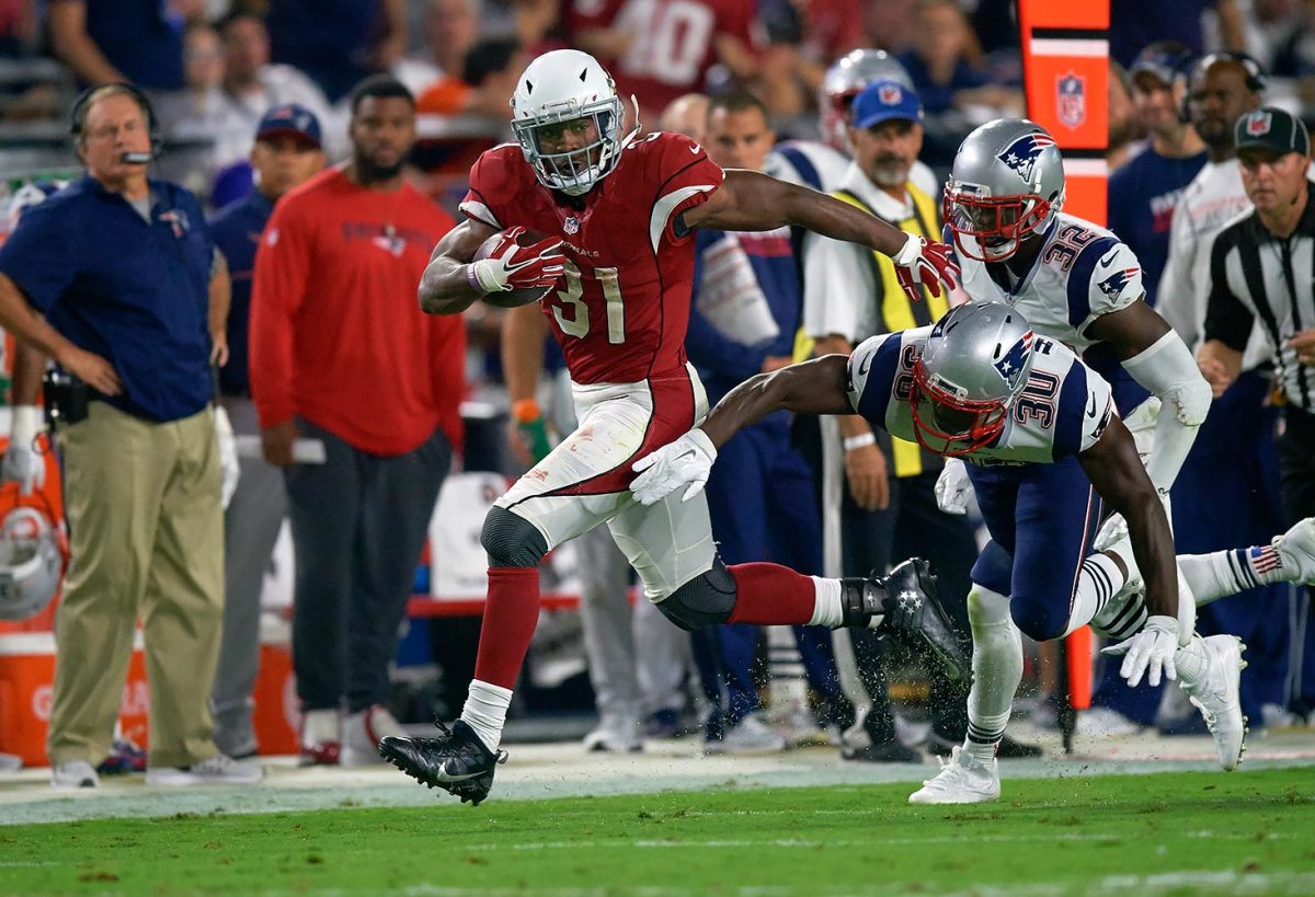 2016 NFL All-Pro Team - Sports Illustrated