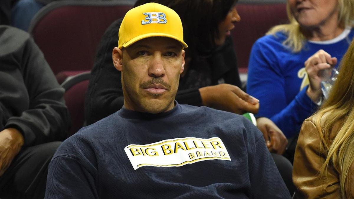 Lavar Ball's home broken into while attending sons' game - Sports ...