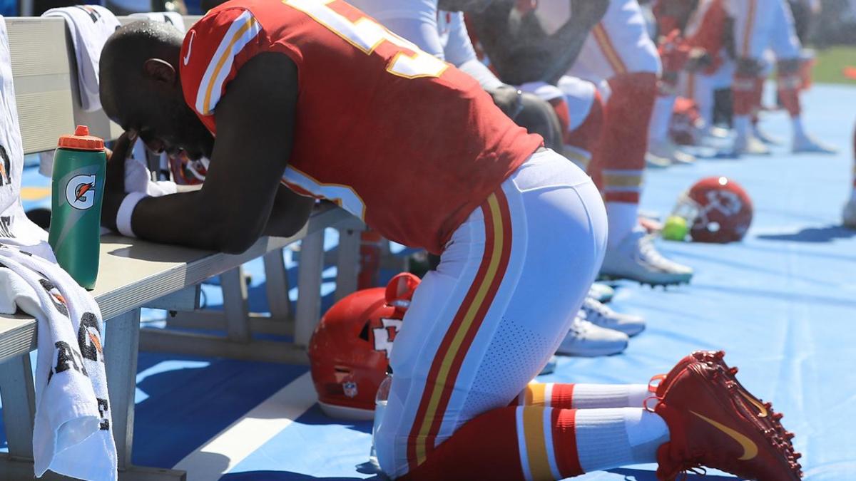 Is the NFL Expressing Itself Properly Amid Protests? - Sports Illustrated