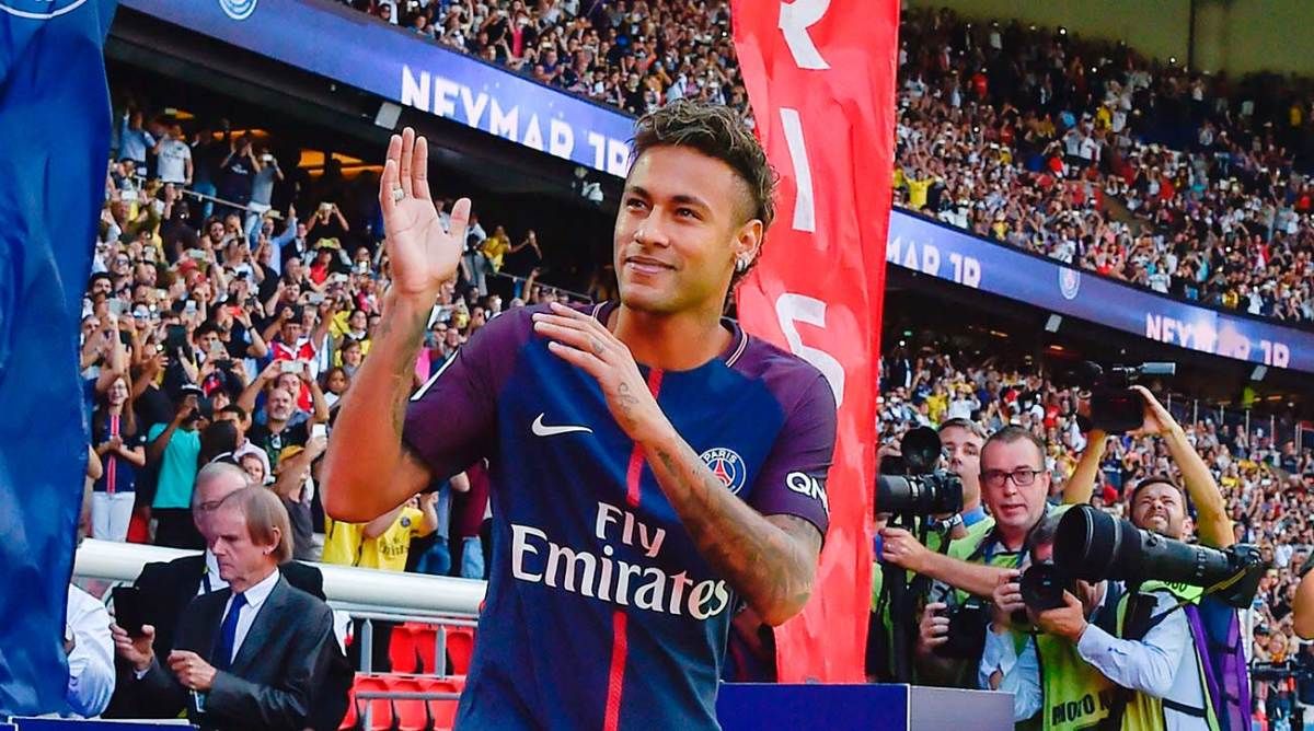 Neymar's PSG debut could be delayed due to late paperwork - Sports ...