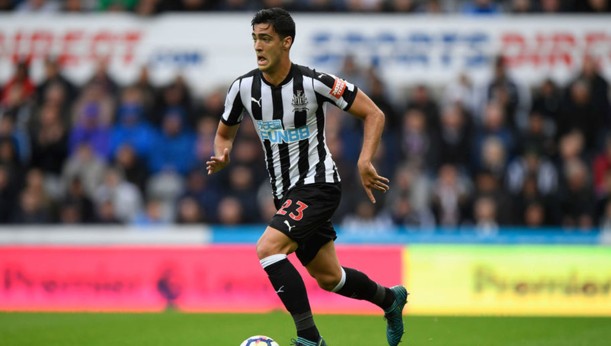 Mikel Merino Reveals His Favourite Thing About Newcastle Since Summer ...