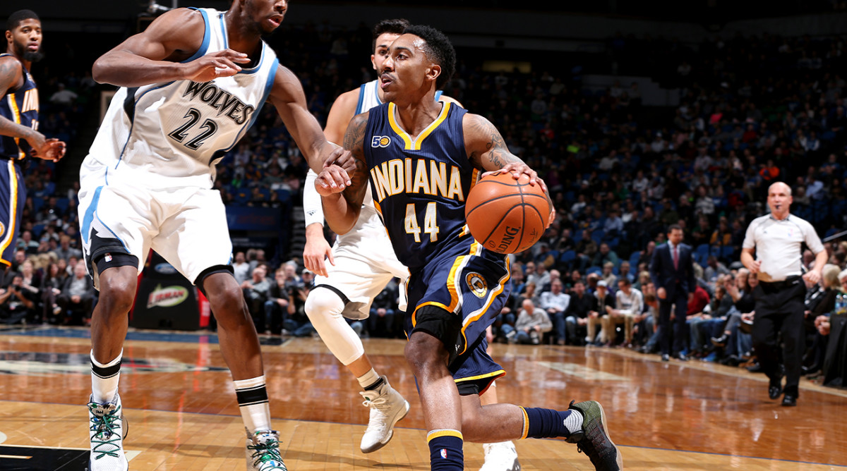 Grades: Timberwolves Find PG Fit With Jeff Teague - Sports Illustrated