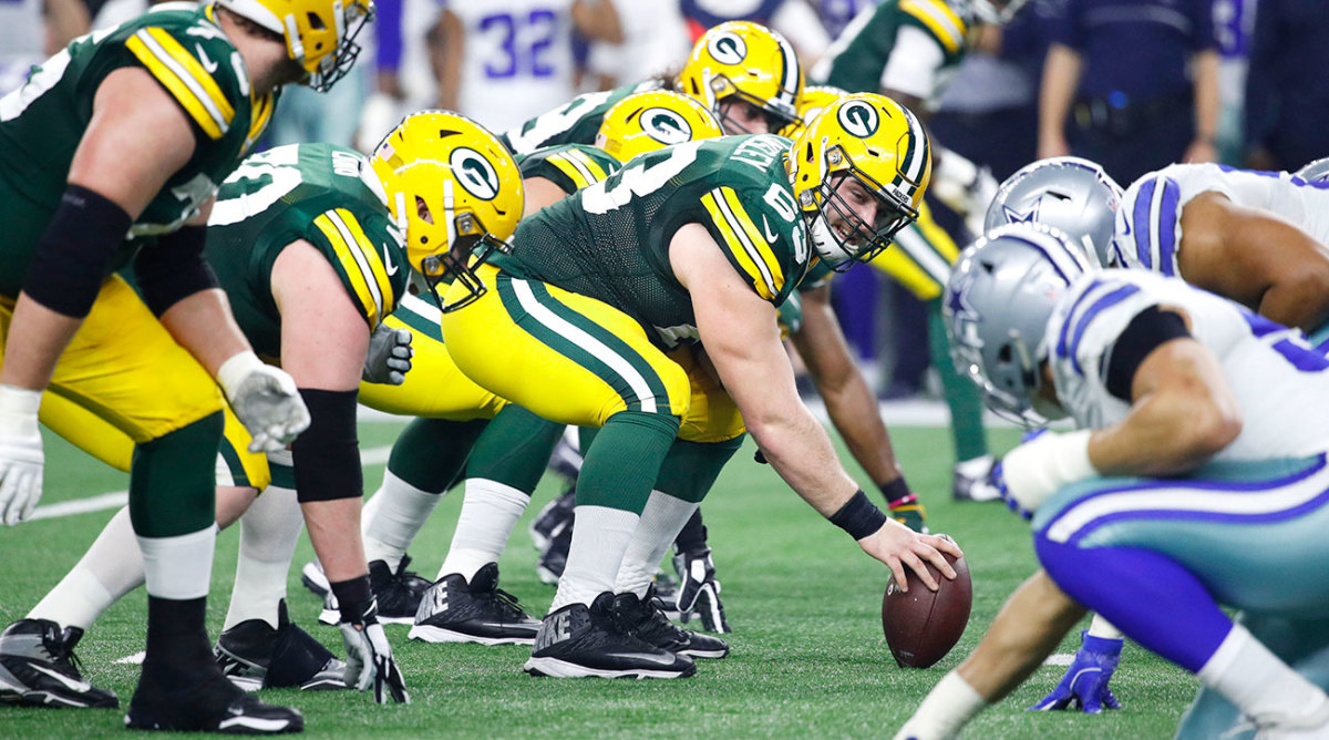 NFL playoffs: What to expect from offensive lines - Sports Illustrated