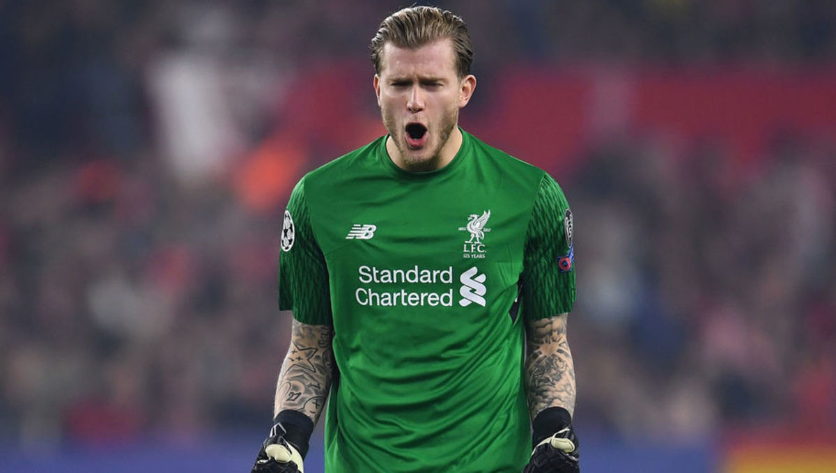 Liverpool Keeper Loris Karius Insists He 'Learned' From Rocky Start to ...
