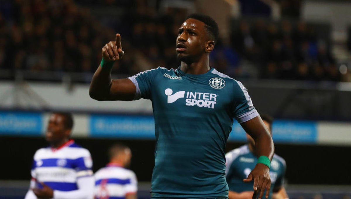 Cardiff City Confirm Signing of Striker Omar Bogle From Wigan on 3-Year ...