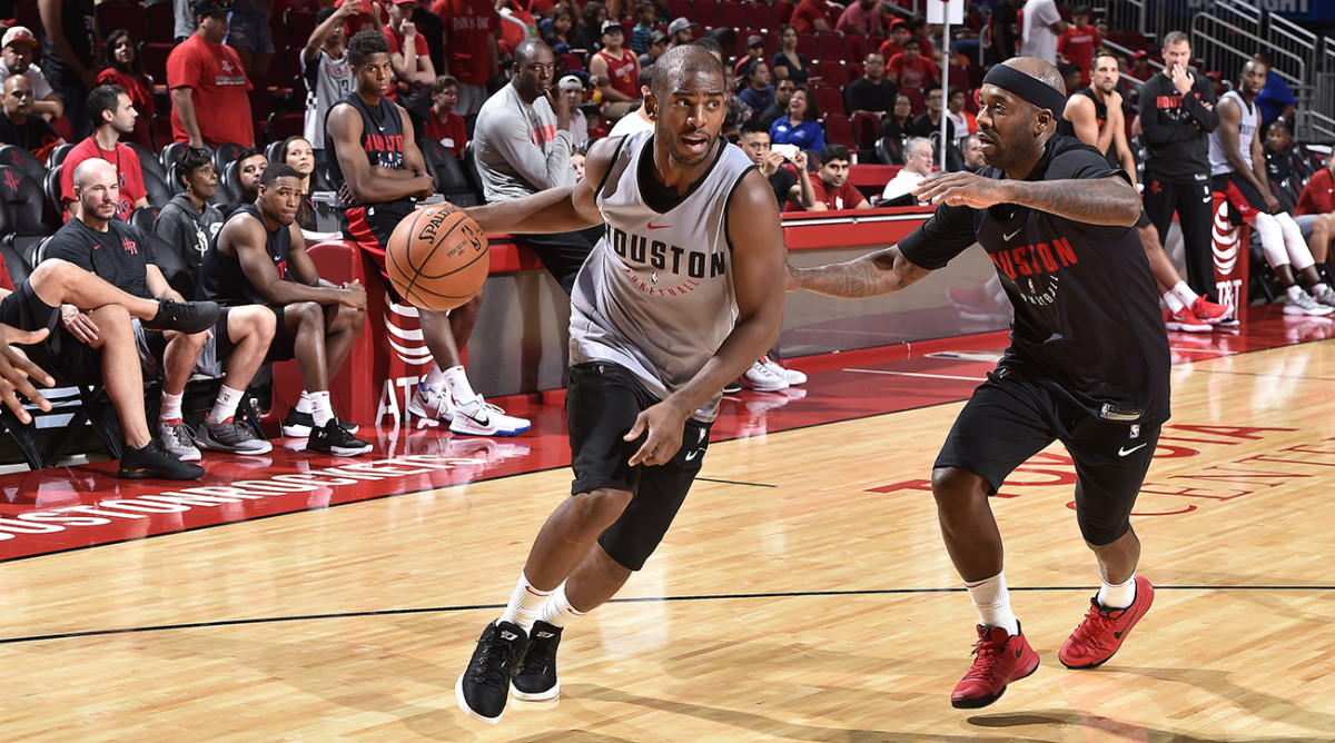 Anonymous NBA scout breaks down Southwest Division - Sports Illustrated