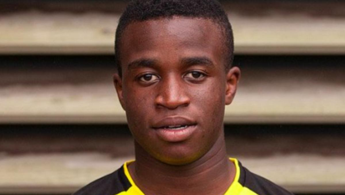 Dortmund 12-year-old Youssoufa Moukoko nets brace for U-17s - Sports ...