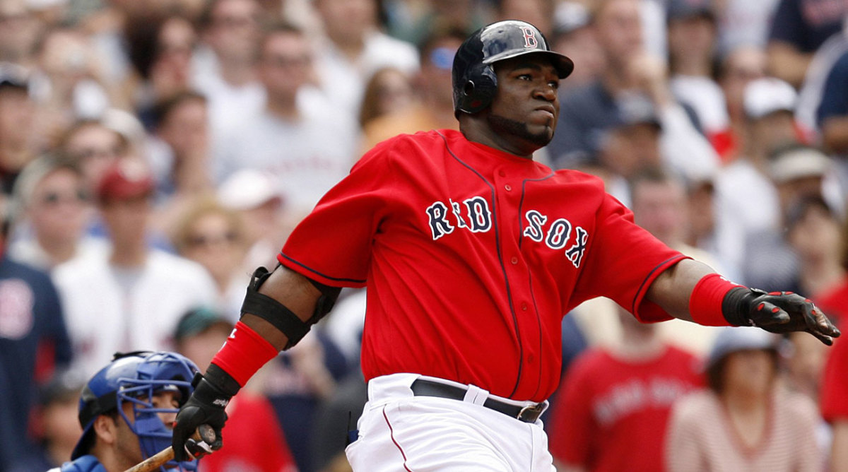 David Ortiz and the single-season home run leaders - Sports Illustrated