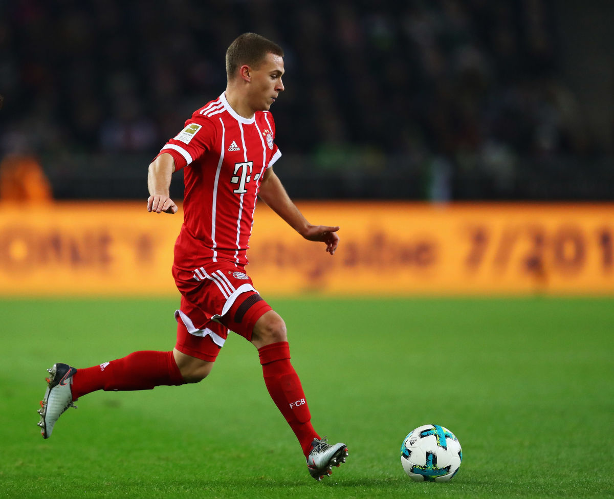 El jugador del Bayern que aprende español... ¡con el himno del Real ...