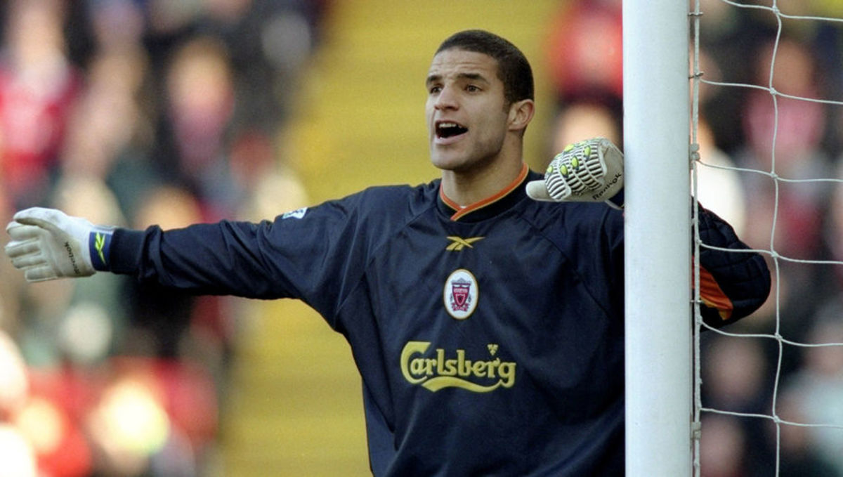 David James Reveals Details of Drunken Encounter With Villa Chairman ...