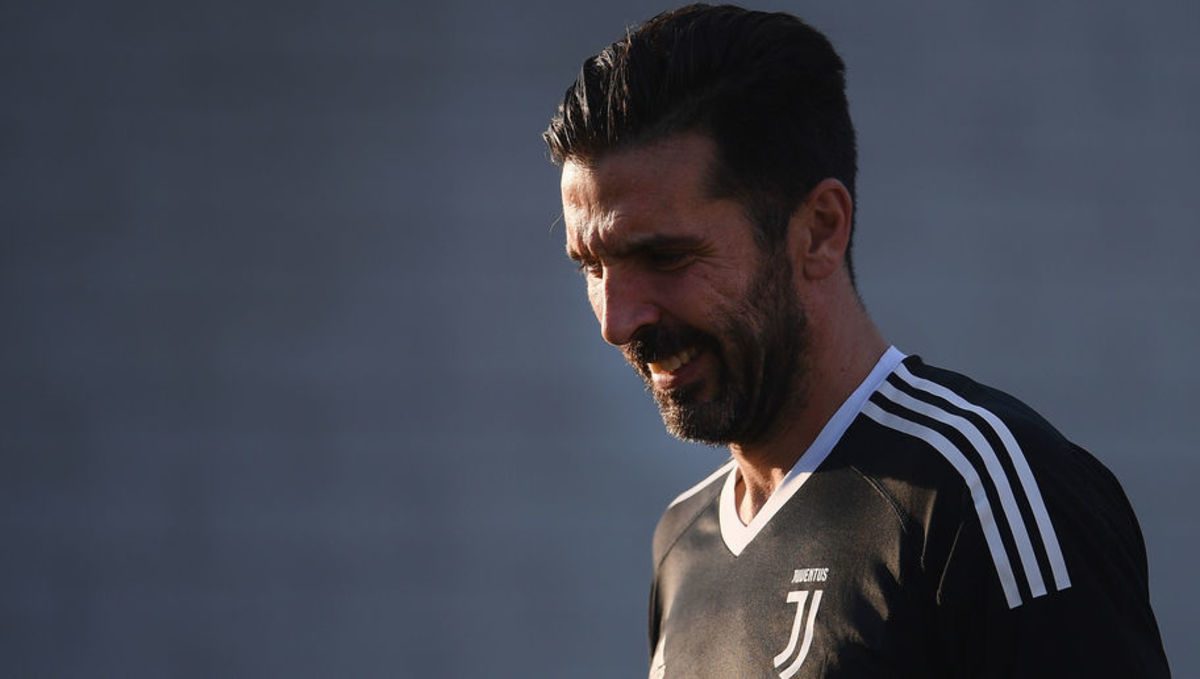 Gianluigi Buffon Responds to Barca Duo Who Praised Him Ahead of ...
