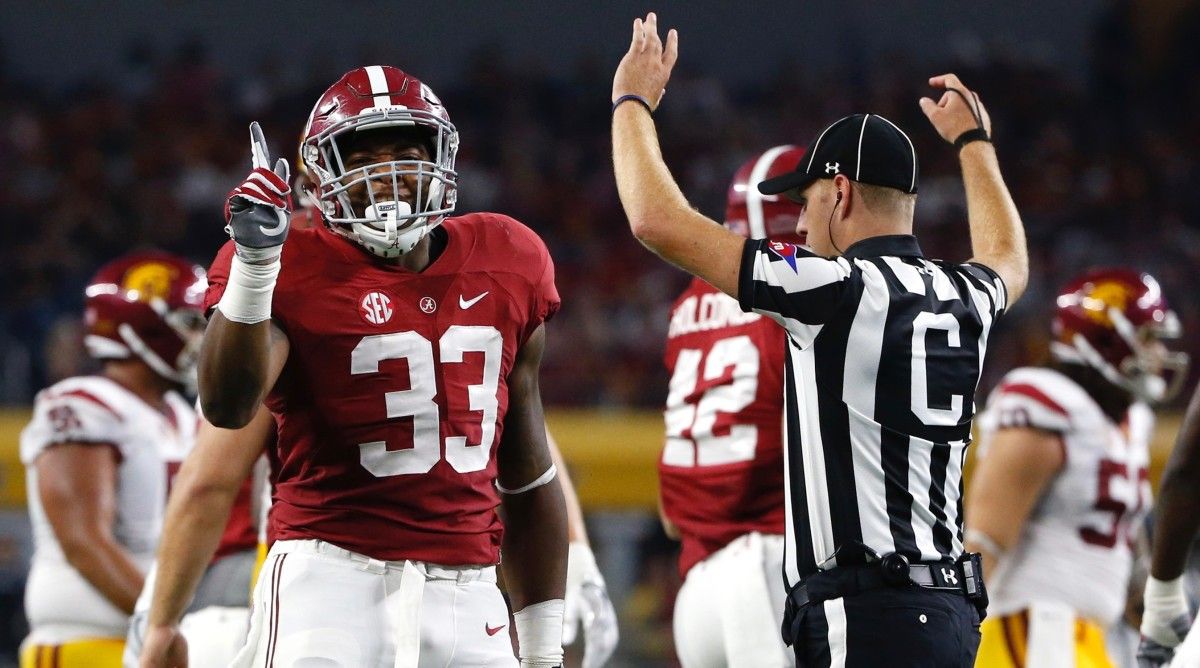 Theses are Alabama's next seven star players - Sports Illustrated