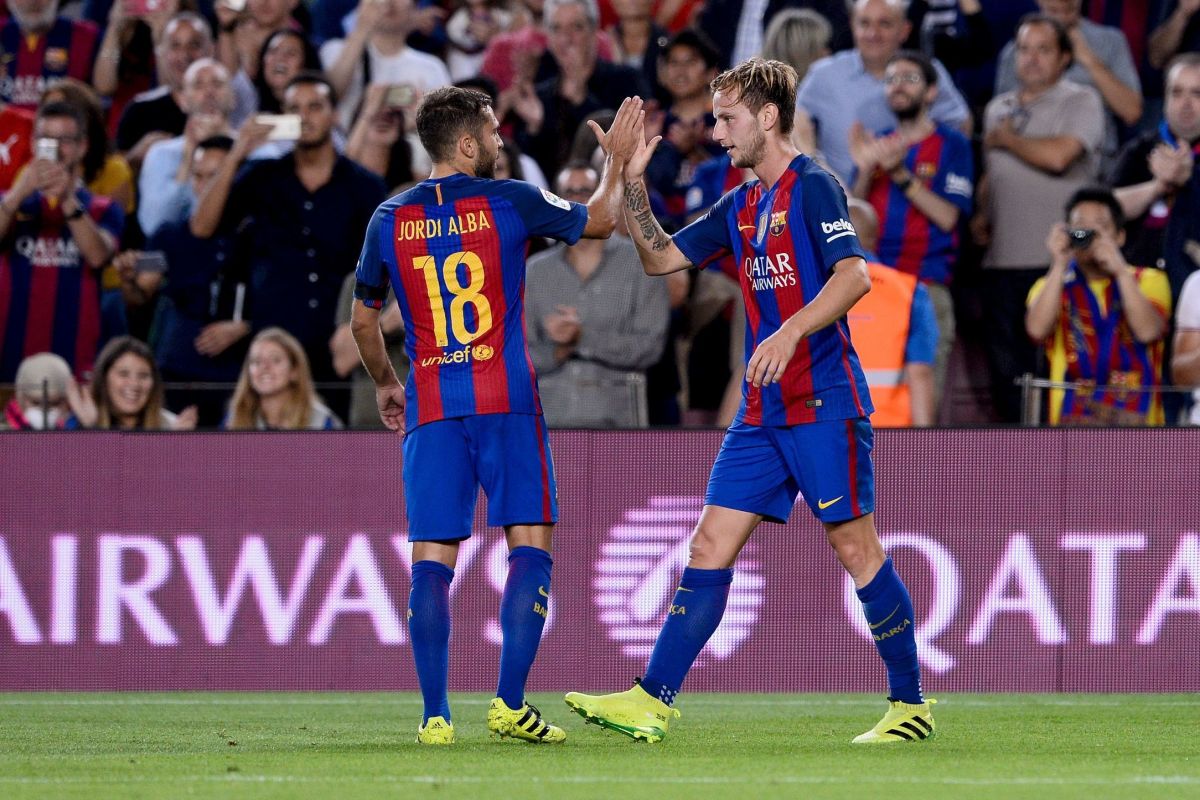 Gianluigi Buffon Responds to Barca Duo Who Praised Him Ahead of ...