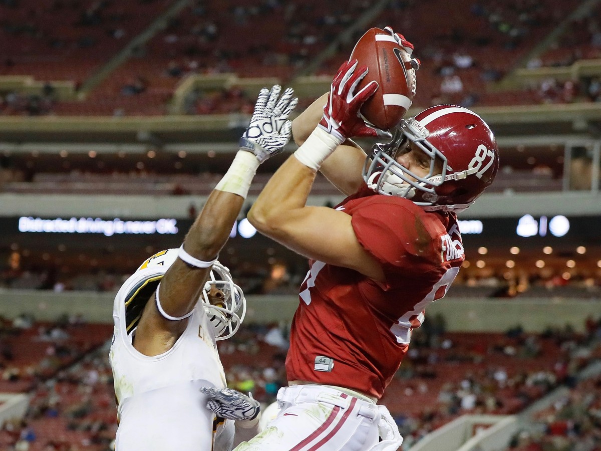 Theses are Alabama's next seven star players - Sports Illustrated