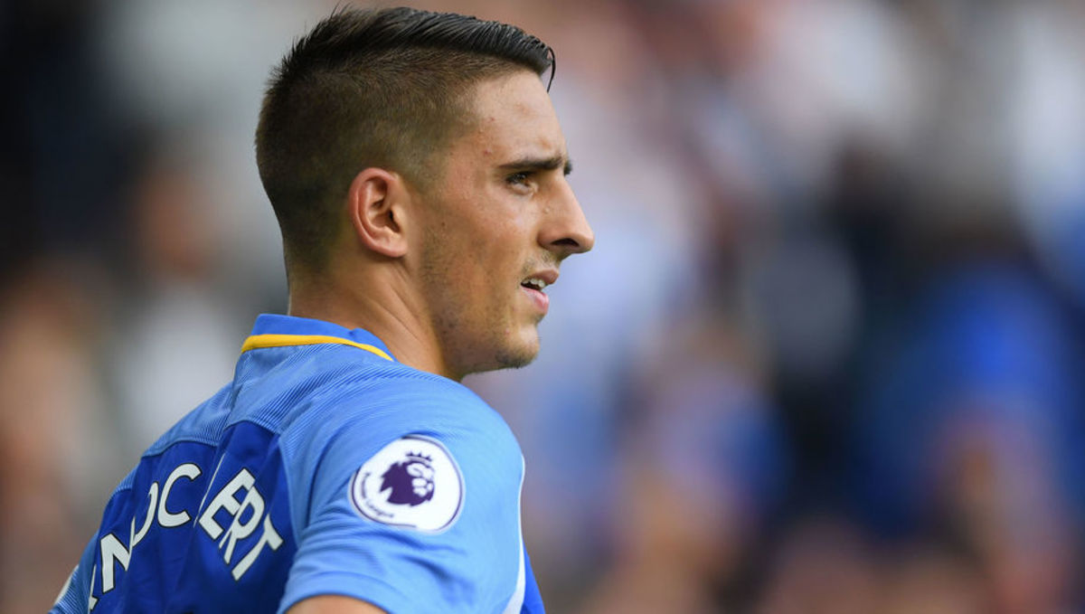 Brighton's Anthony Knockaert Admits He Needs Help With 'Inability' to ...