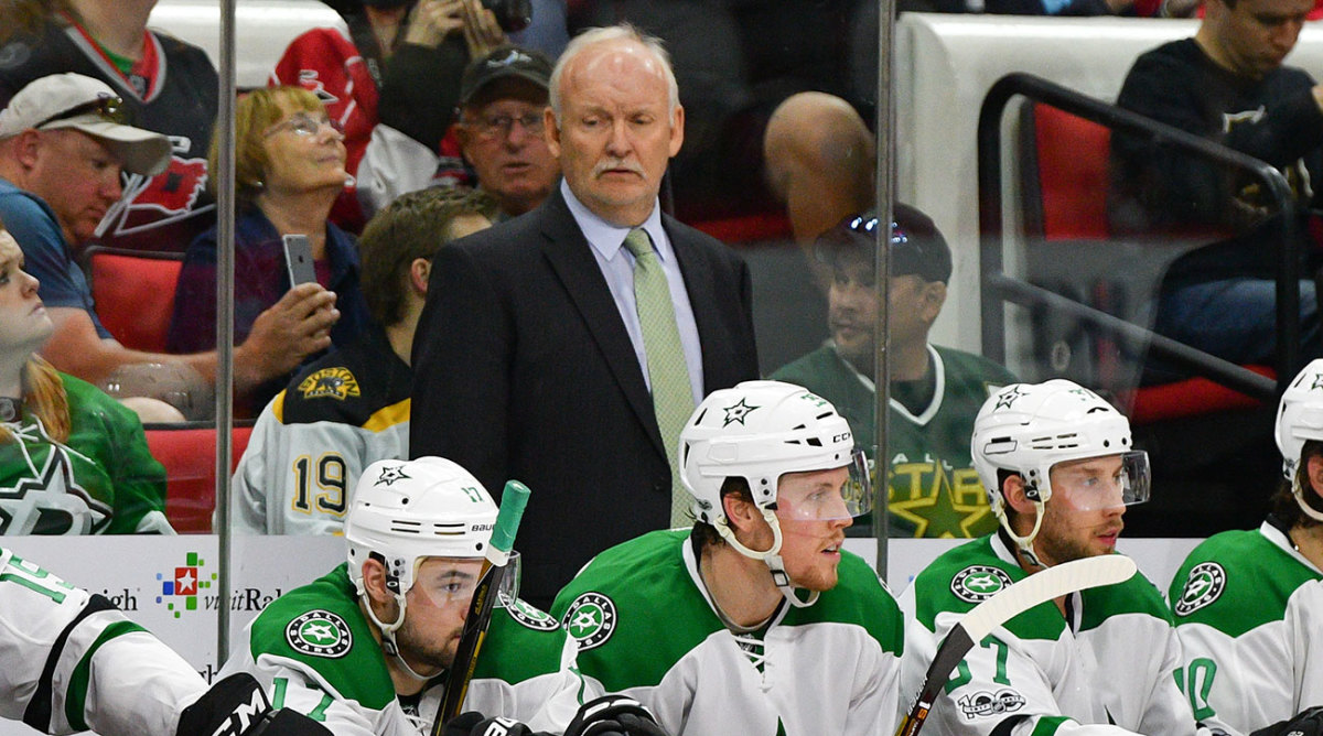 Devils name Lindy Ruff head coach, keep Tom Fitzgerald as GM - Sports ...