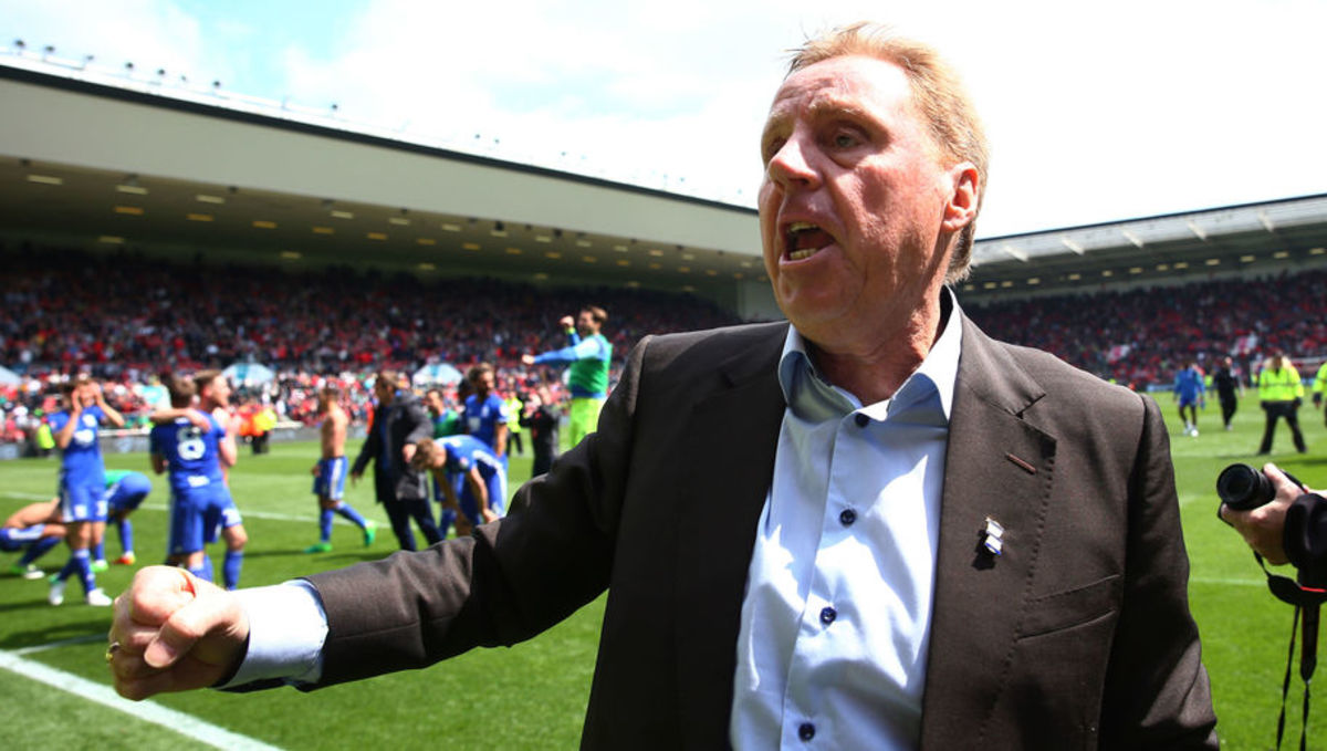 Birmingham Manager Harry Redknapp Reveals He Feared for Life During Pre ...