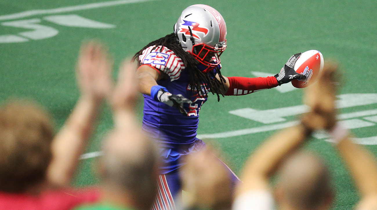 Screaming Eagles lose, Arizona Rattlers earn Indoor Football win ...