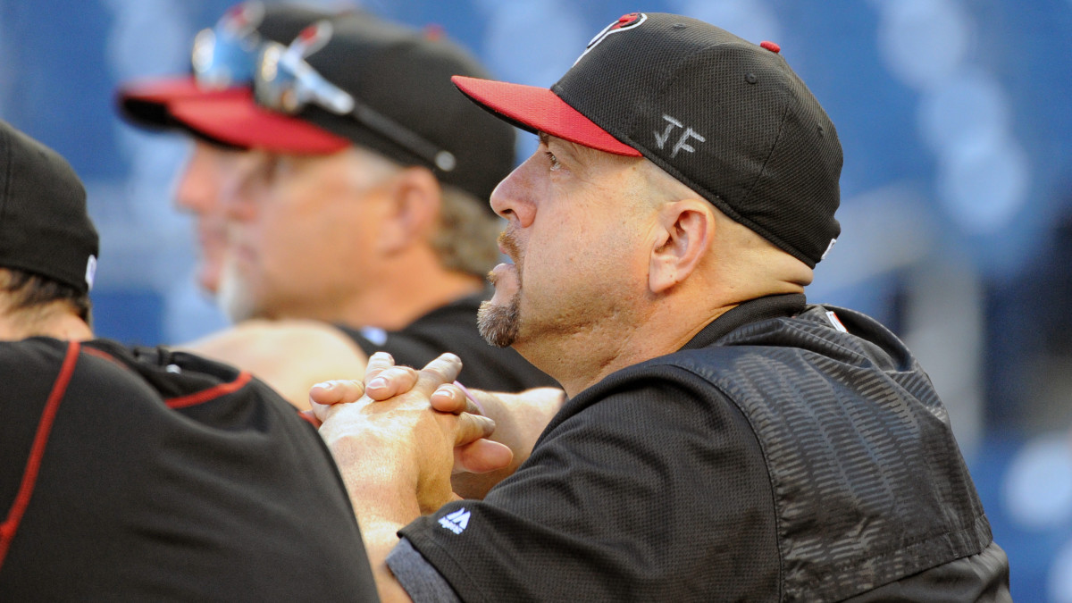 Diamondbacks coach didn’t cheat with Apple Watch, MLB finds - Sports ...