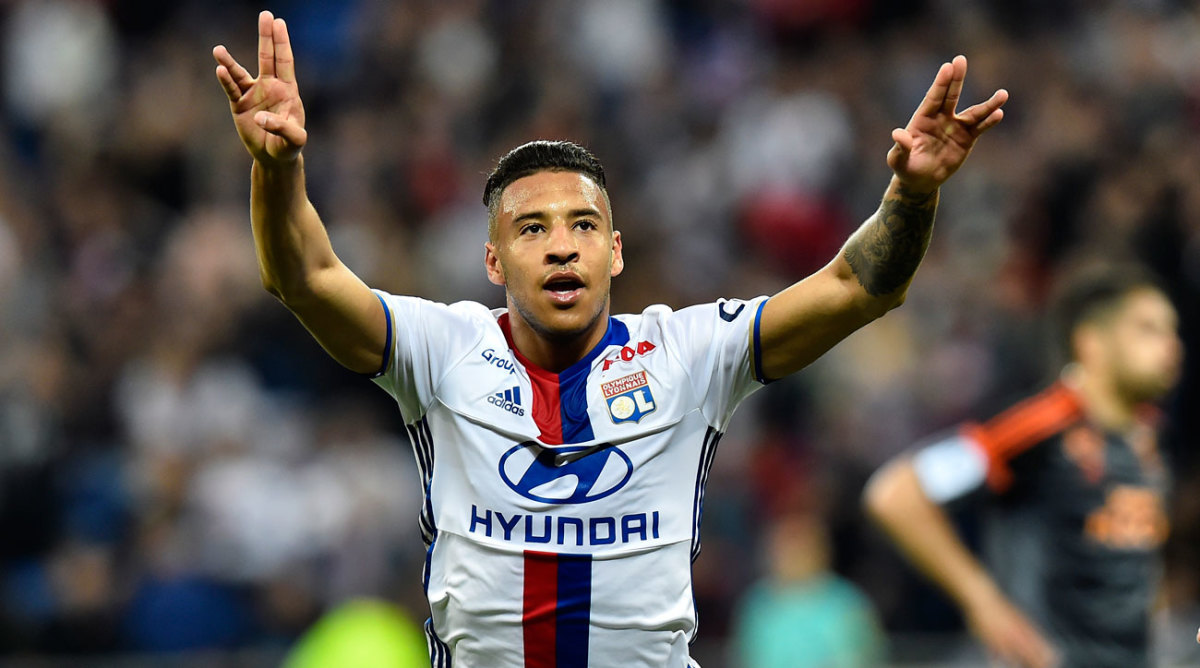 Corentin Tolisso: Bayern signs Lyon star for Bundesliga record fee ...