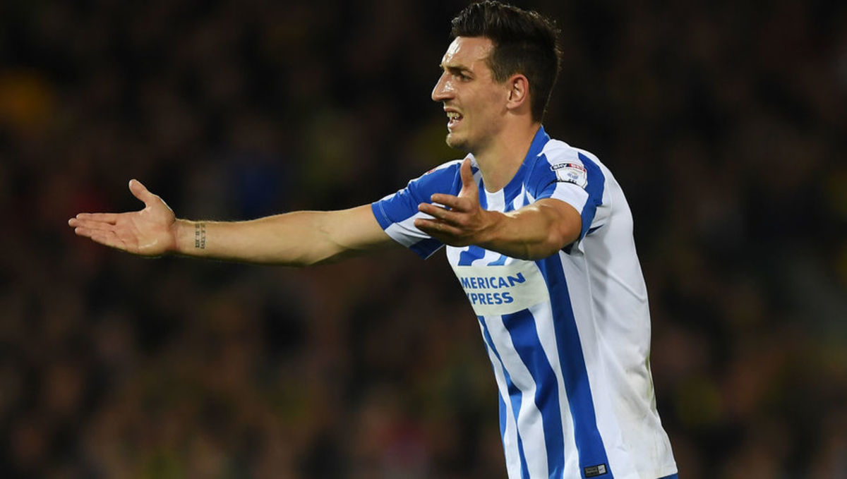 Brighton Defender Lewis Dunk Looking to 'Secure Dream' and Play For ...