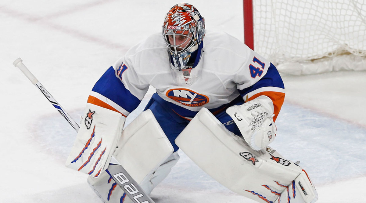 Islanders recall G Jaroslav Halak from minors - Sports Illustrated