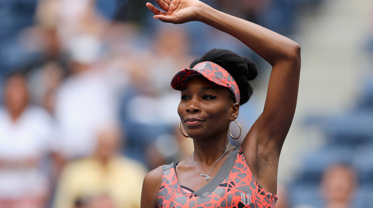 Venus Williams US Open 2017: Diet, training, recovery - Sports Illustrated