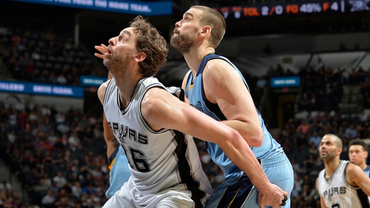 2017 NBA Playoffs: West Preview - Sports Illustrated