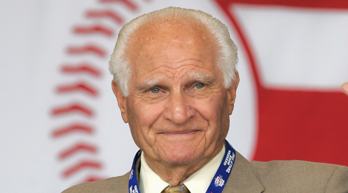 Bobby Doerr dies: Hall of Famer dies at age 99 - Sports Illustrated