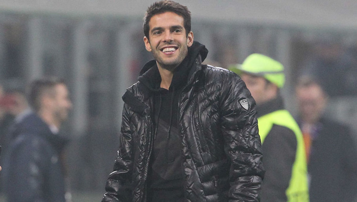 End of an Era: Brazil Legend Kaka Officially Announces His Retirement ...